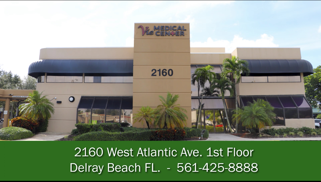 About Your Medical Center in Delray Beach, FL | Vie Medical Center