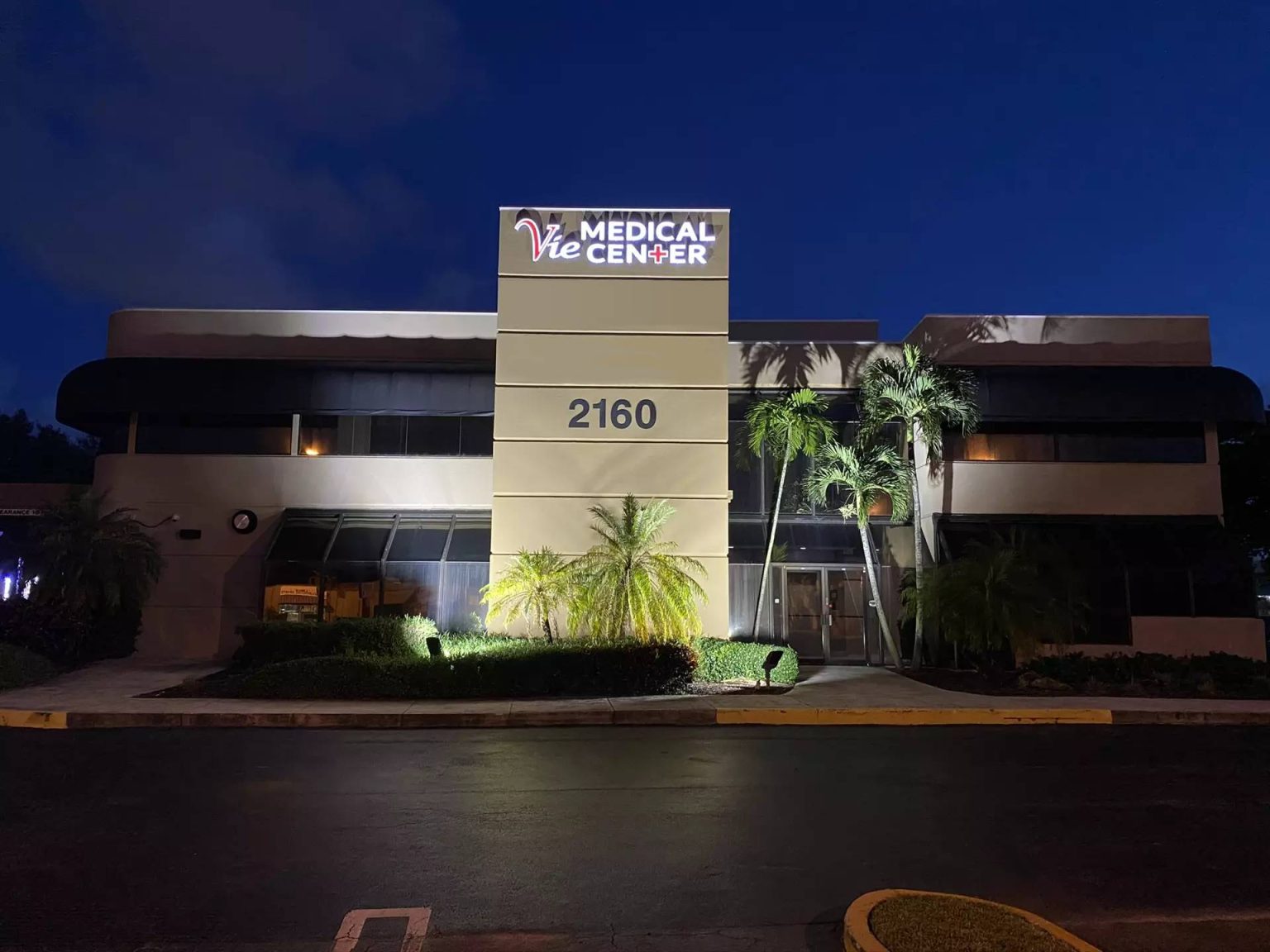 Medical Center in Delray Beach, FL | Vie Medical Center