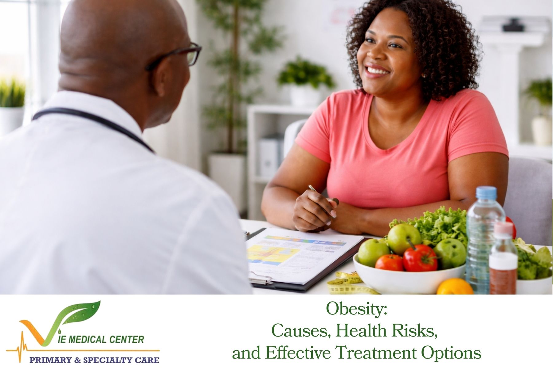 Obesity: Causes, Health Risks, and Effective Treatment Options | Vie ...
